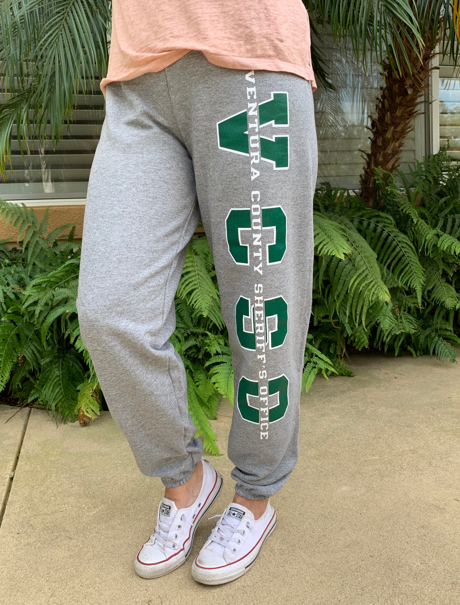 VCSO Sweat Pants – Tri County Police Products